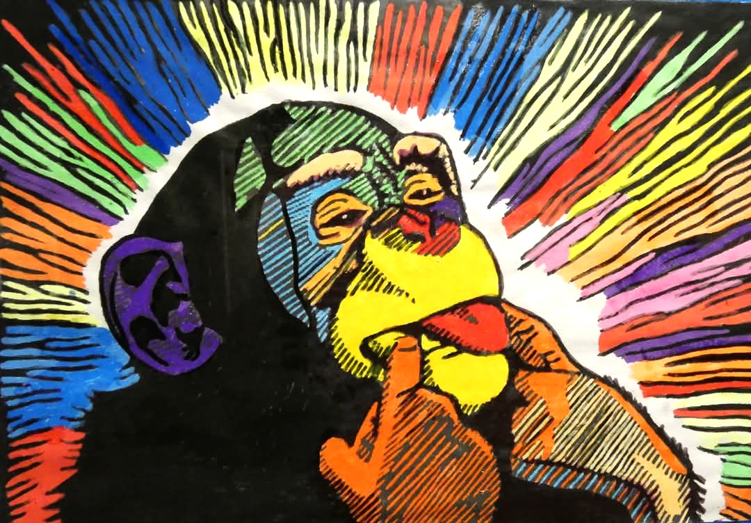 Singes – Street/Art
